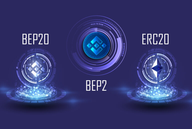 شبکه ‌BEP2 و BEP20 چیست و چه تفاوتی با ERC20 دارد؟ - تهران پیمنت