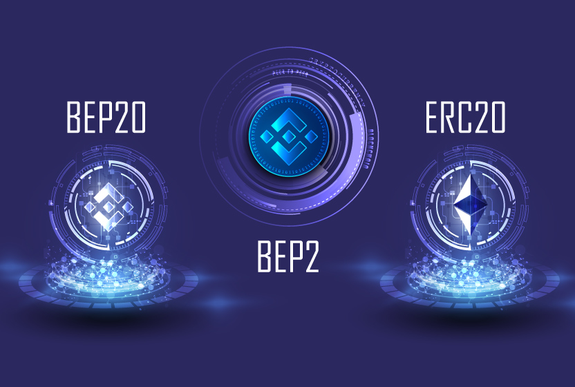 شبکه ‌BEP2 و BEP20 چیست و چه تفاوتی با ERC20 دارد؟ - تهران پیمنت