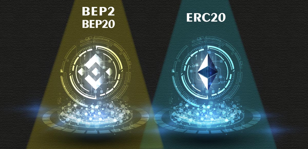 شبکه ‌BEP2 و BEP20 چیست و چه تفاوتی با ERC20 دارد؟ - تهران پیمنت