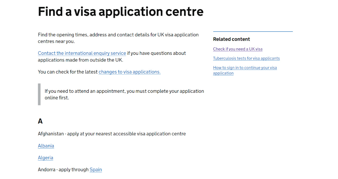 چگونه وقت سفارت انگلیس بگیریم؟ | تهران پیمنت