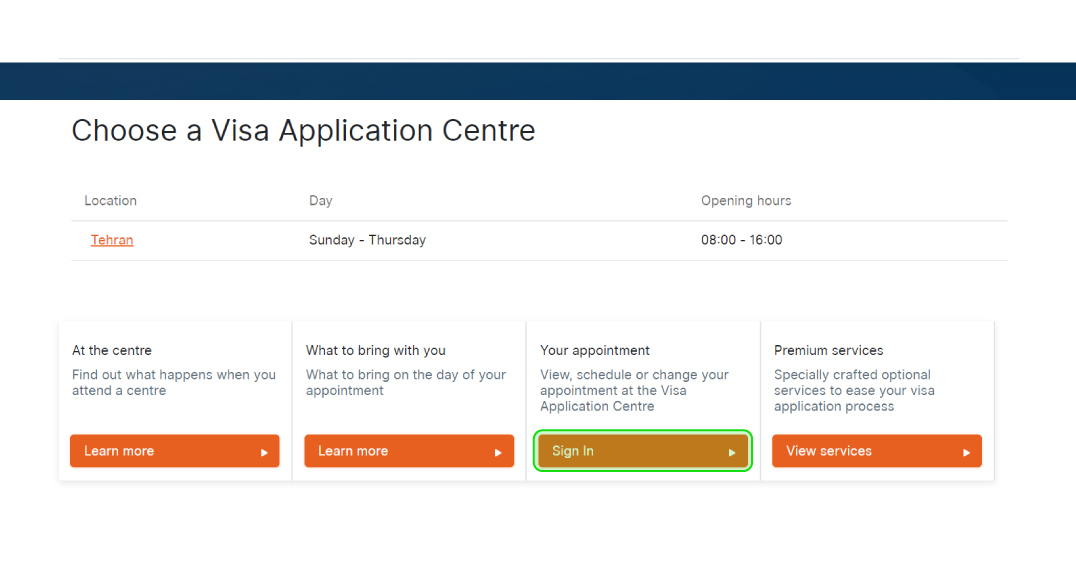 چگونه وقت سفارت انگلیس بگیریم؟ | تهران پیمنت