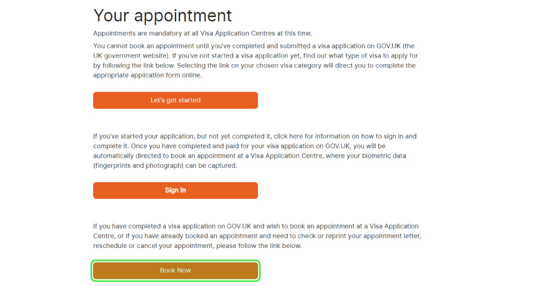 چگونه وقت سفارت انگلیس بگیریم؟ | تهران پیمنت